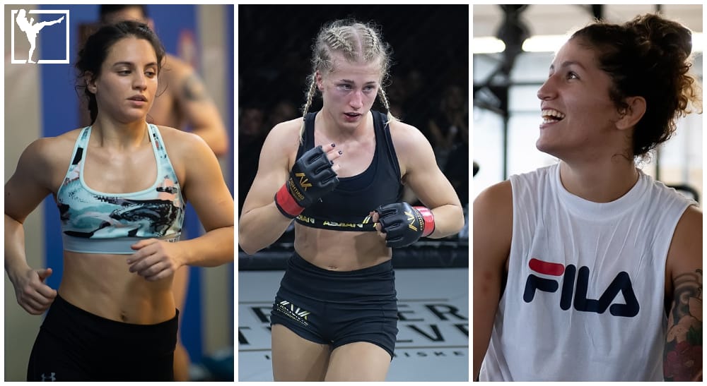 MMA-ranking: Här är Sveriges bästa kvinnliga fajters | Frontkick.online