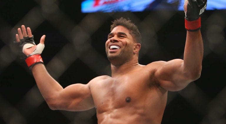 Alistair Overeem: Motivationen finns – tittar på alternativ
