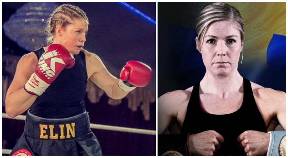 Swedens Elin Cederroos fights at historic MSG event | Frontkick.online