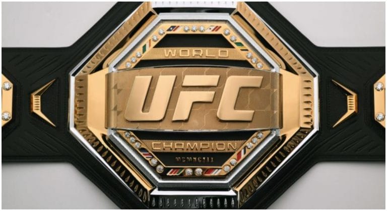 UFC champions: The No. 1 list of every UFC champ to date