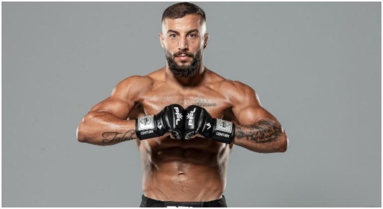 Ali Taleb is back! PFL MENA 1 lineup finally announced | Frontkick.online