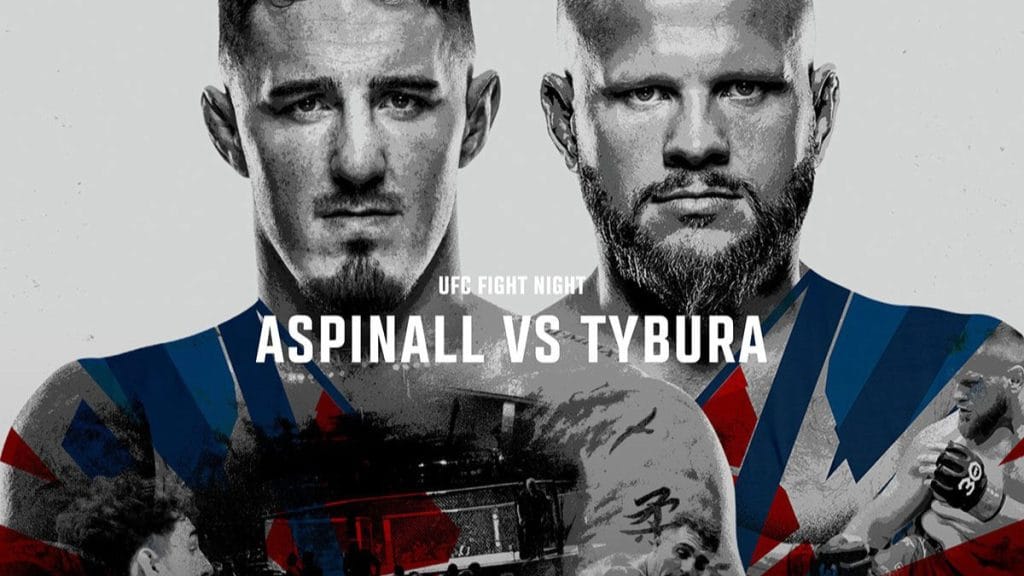 UFC London results: Tom Aspinall thrills with first round knockout!