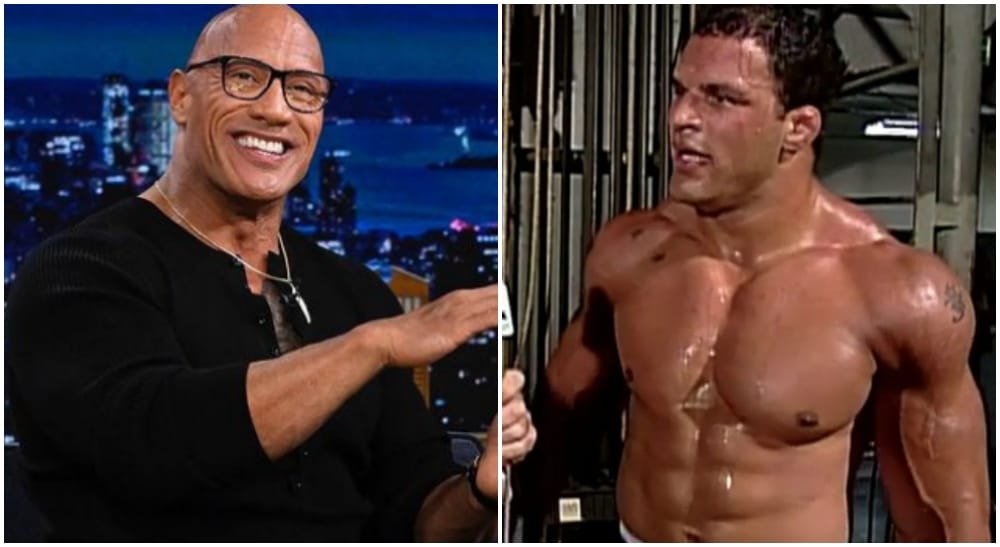 Dwayne Johnson to play legandary UFC fighter in new movie | Frontkick ...