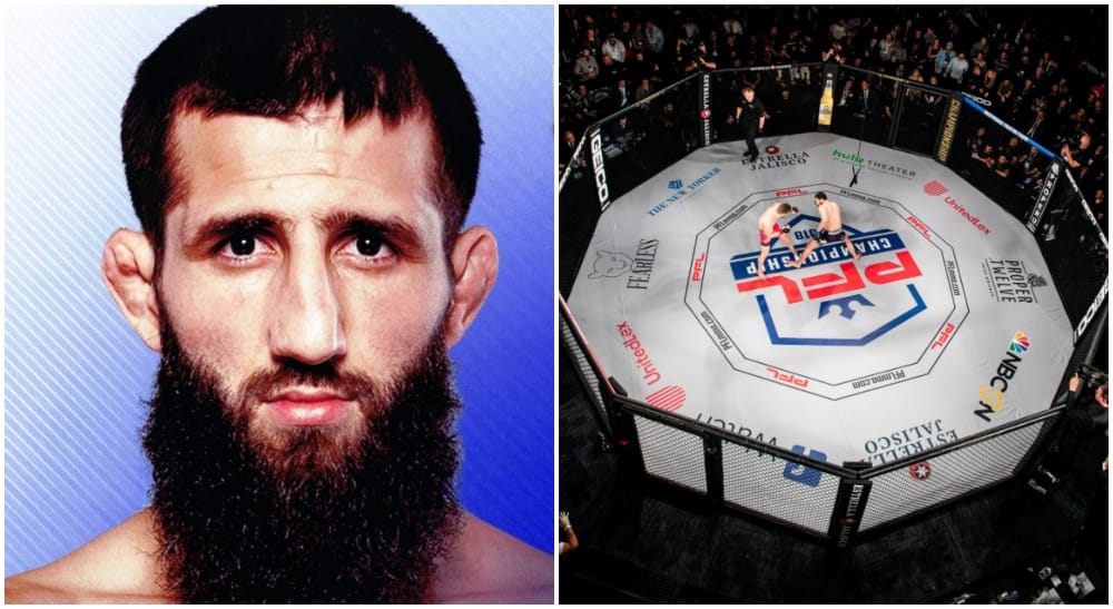 Fan favorite Abdoul Abdouraguimov returns to PFL Europe | Frontkick.online