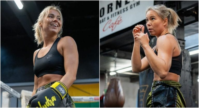 Mia Trevorrow: "Big opportunity that I don’t plan on wasting ...