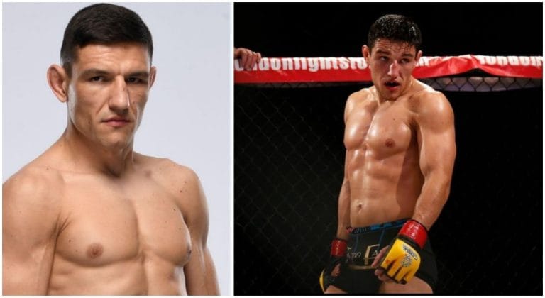 Danish fighter Damir Hadzovic out of UFC Fight Night 236 | Frontkick.online