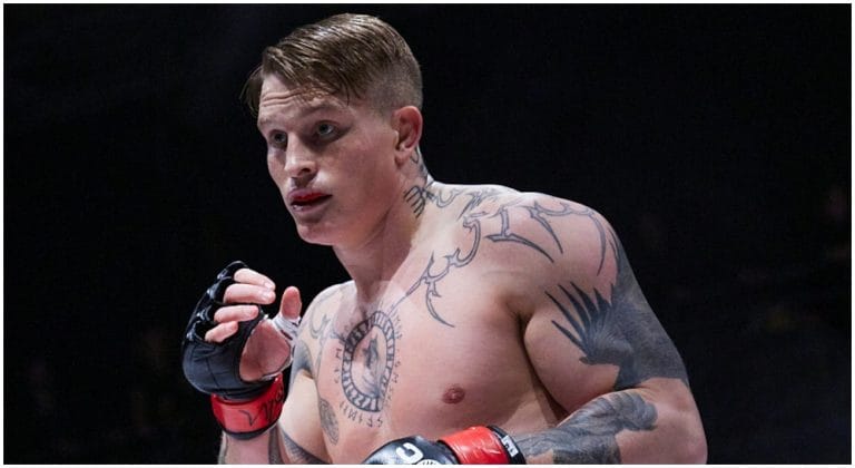 Robin Roos: "I will wear him down inside two rounds"