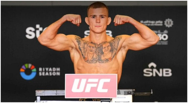 Felipe Lima vs Miles Johns in the works for UFC Tampa