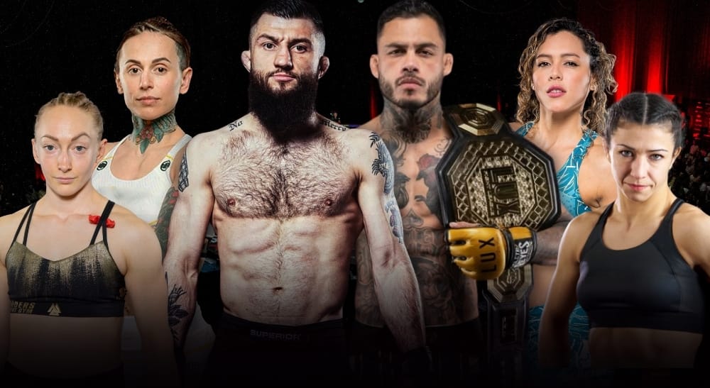 Superior Challenge 28: Wójcikiewicz vs Beltran – Matchkort, stream och tider | Frontkick.online