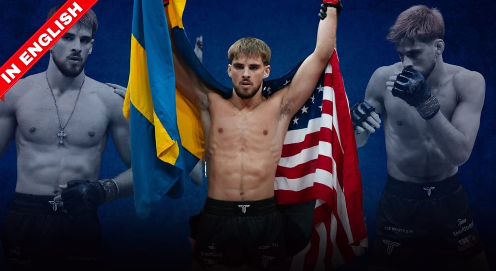 [ENGLISH] OKTAGON signs Swedish prospect Liam Pitts: ”A big step up for ...