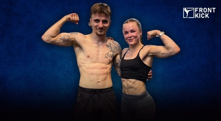 Nova Bergman inför MMA-VM: ”52 kg muskler kommer att kliva in i buren ...