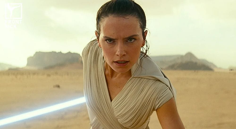 Starwarsstjärnan spelar MMA-fightern Bryony Tyrell i ny film