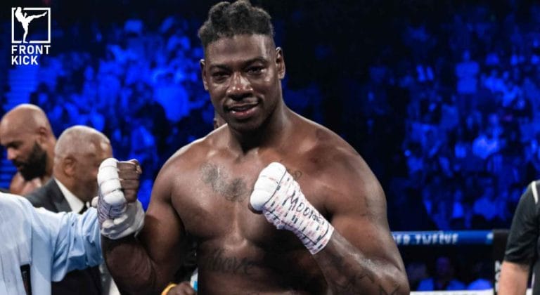 Uppgifter: Zuffa Boxing knyter till sig ex-tungviktsmästaren